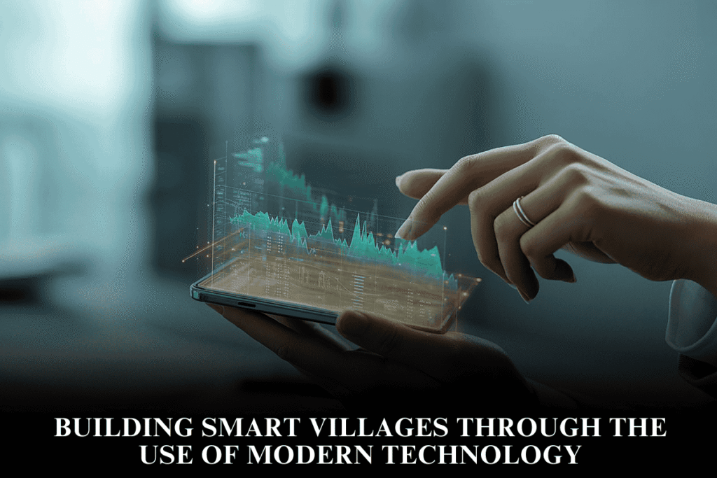 Building Smart Villages Through the Use of Modern Technology