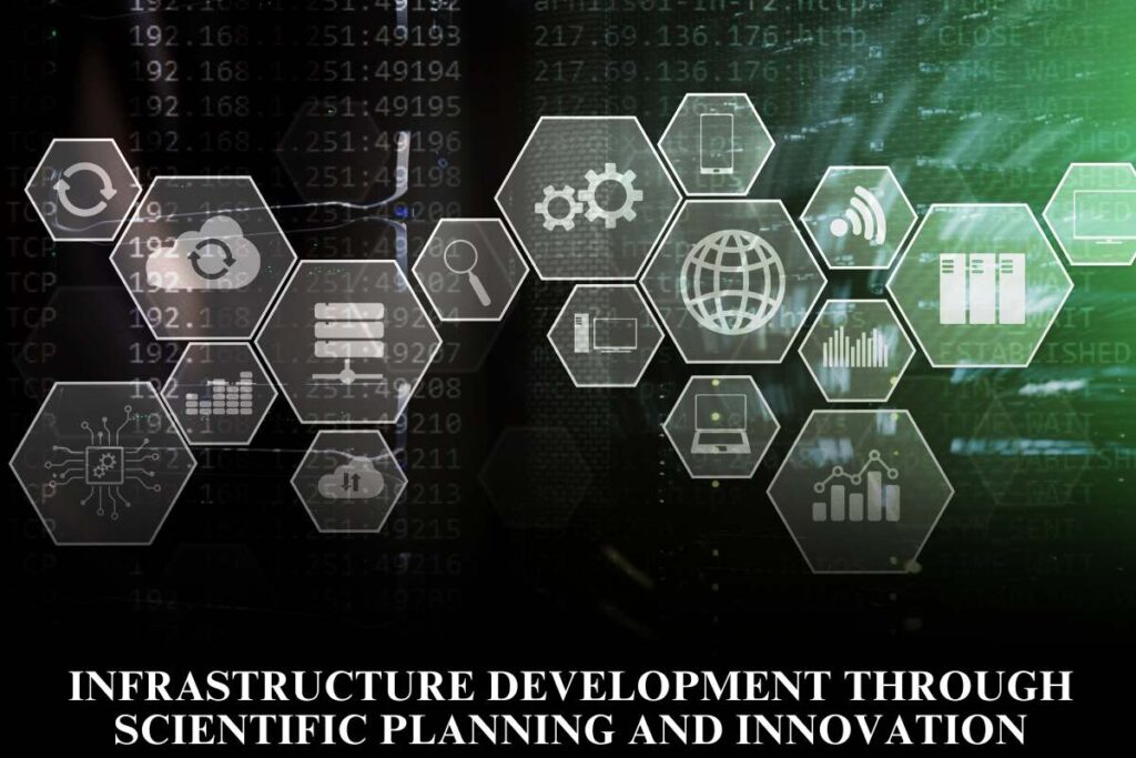 Infrastructure Development Through Scientific Planning and Innovation